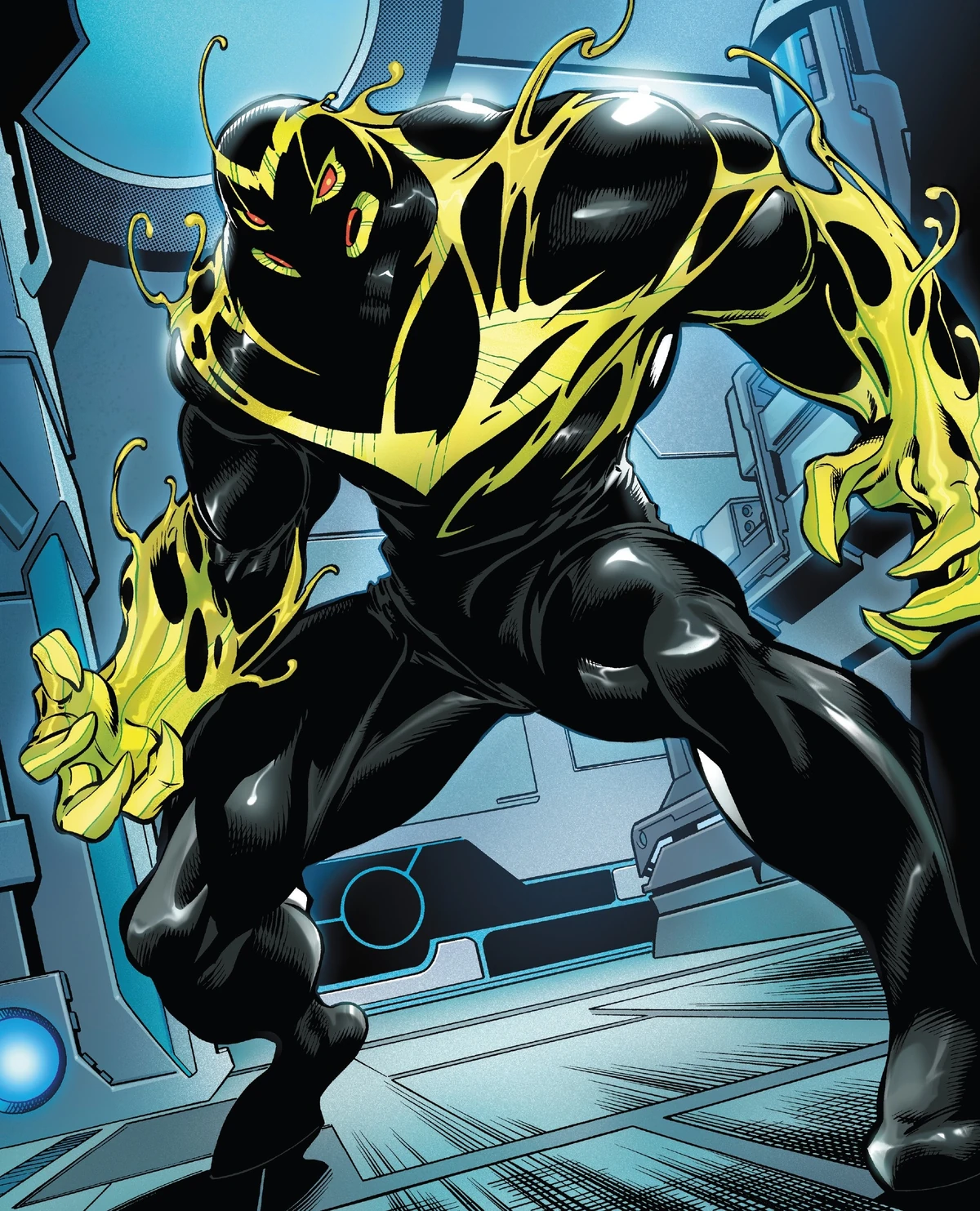 Sleeper (Symbiote) | Marvel Database | Fandom