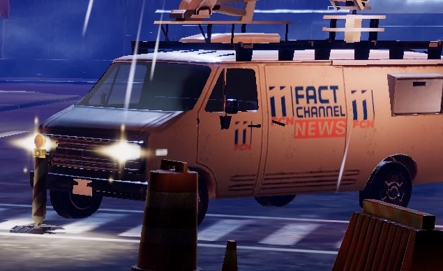 Fact Channel News (Earth-78149) | Marvel Database | Fandom