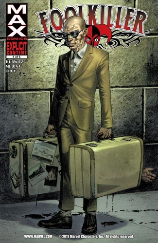 Foolkiller Vol 2 4 | Marvel Database | Fandom