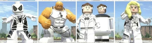 Future Foundation | Marvel Database | Fandom