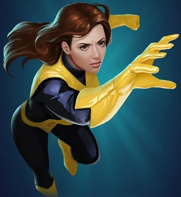 Katherine Pryde (Earth-13178) | Marvel Database | Fandom