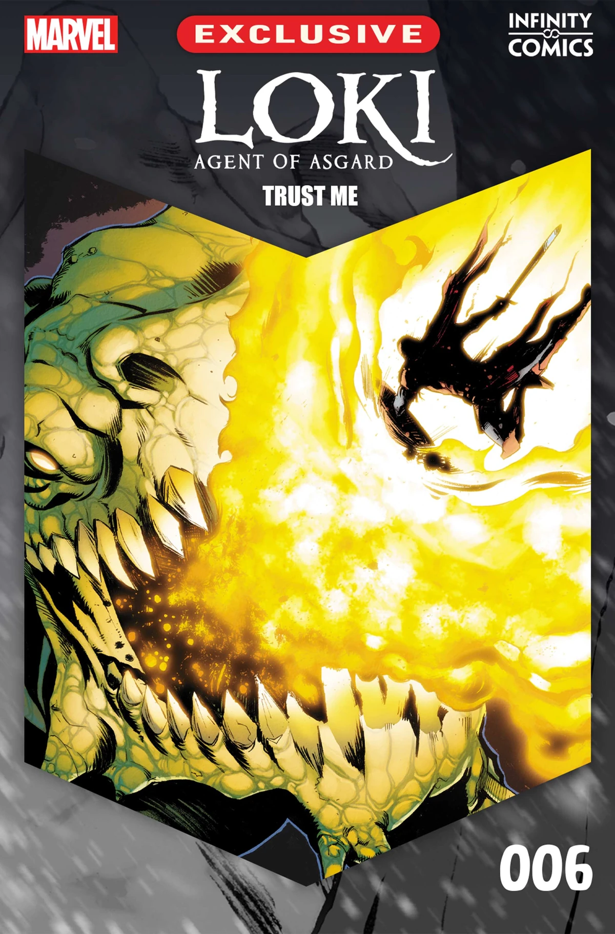 Loki: Agent of Asgard Infinity Comic Vol 1 6 | Marvel Database | Fandom