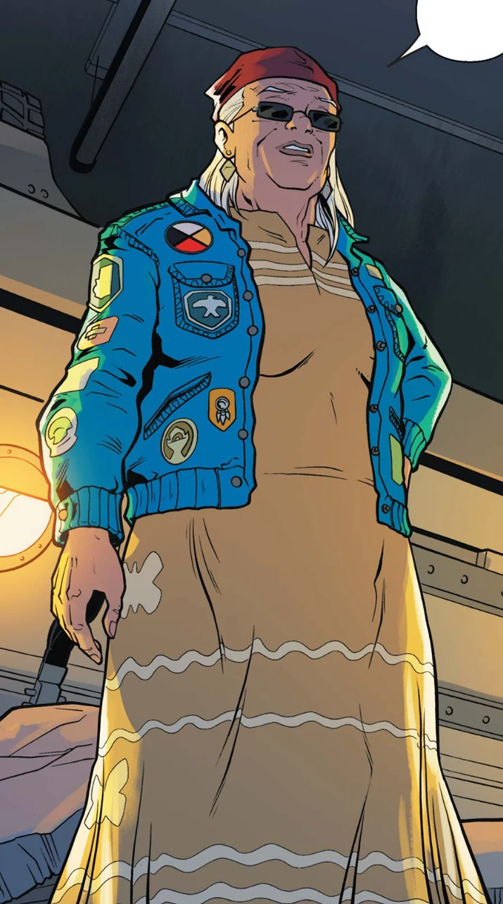 Lozen Proudstar (Earth-616) | Marvel Database | Fandom