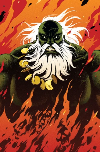 Maestro Vol 1 5 | Marvel Database | Fandom