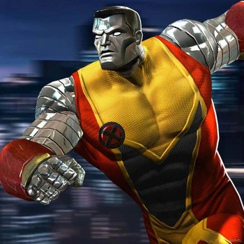 Piotr Rasputin (Earth-517) | Marvel Database | Fandom
