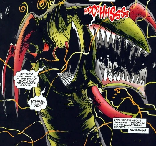 Psiclone (Earth-928) | Marvel Database | Fandom