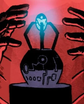 Quantum Drive | Marvel Database | Fandom