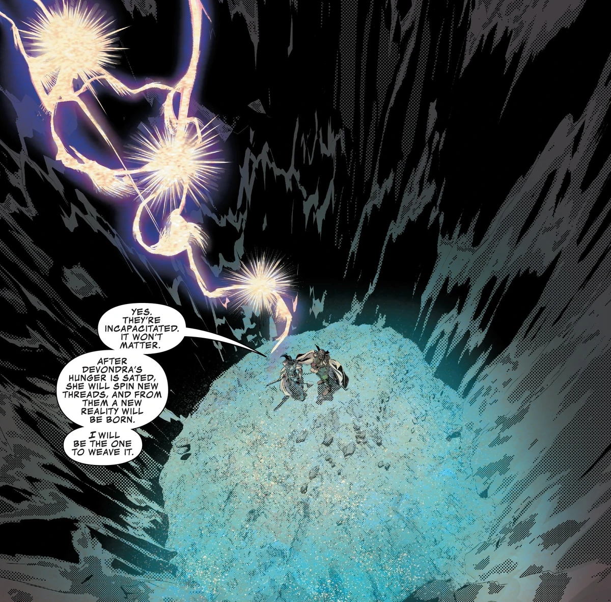 Quarry of Creation | Marvel Database | Fandom