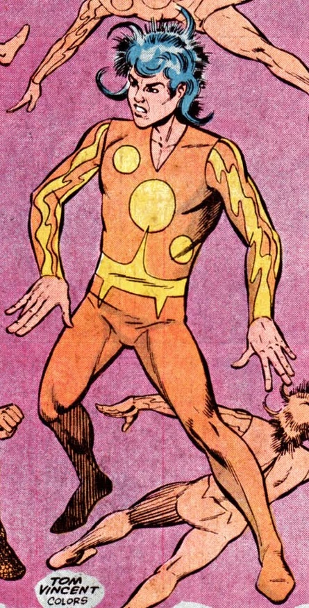 Rico Gawren (Earth-616) | Marvel Database | Fandom