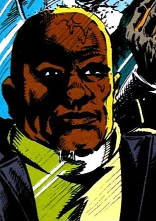 Sam the Clam (Earth-616) | Marvel Database | Fandom