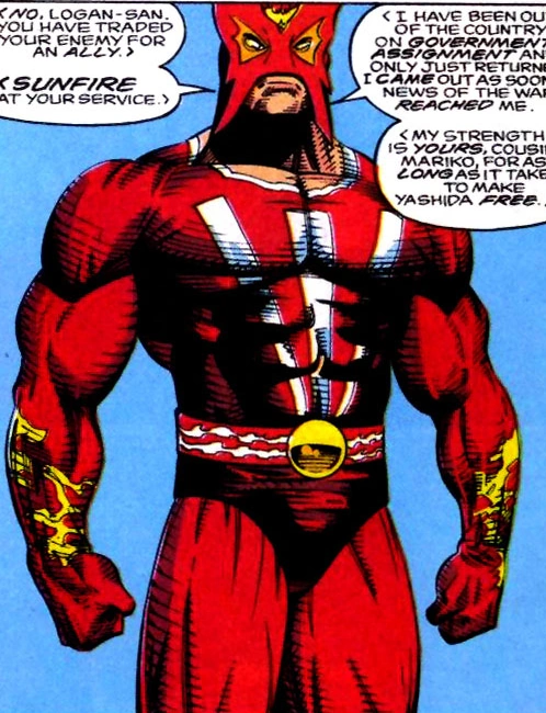 Shiro Yoshida (Earth-4392) | Marvel Database | Fandom