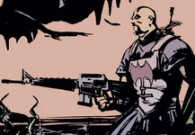 Executioner | Marvel Database | Fandom