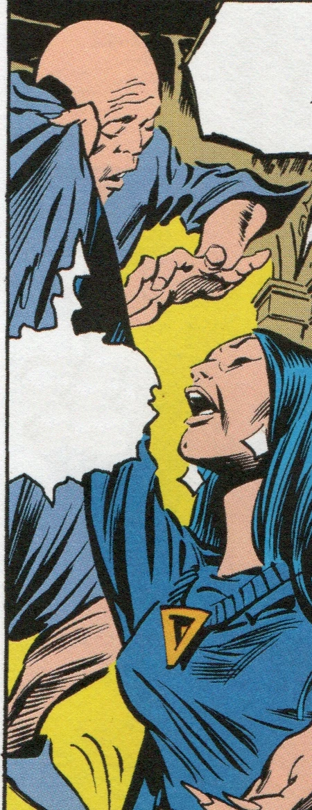 Su-Lin (Earth-616) | Marvel Database | Fandom