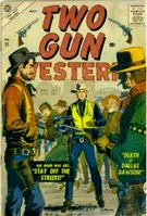 Two Gun Western Vol 2 (1956–1957) | Marvel Database | Fandom