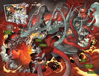 U-666 | Marvel Database | Fandom