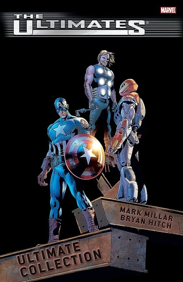 Ultimates: Ultimate Collection TPB Vol 1 1 | Marvel Database | Fandom