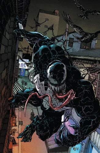 Venom: First Host Vol 1 4 | Marvel Database | Fandom