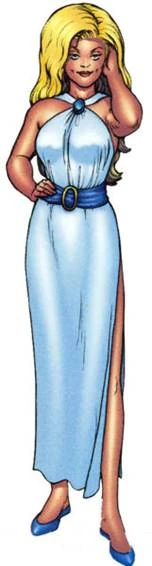 Venus (Siren) (Earth-9904)/Gallery | Marvel Database | Fandom