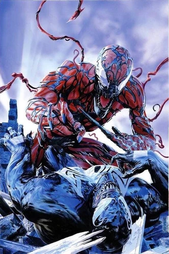 Web of Venom: Carnage Born Vol 1 1 | Marvel Database | Fandom