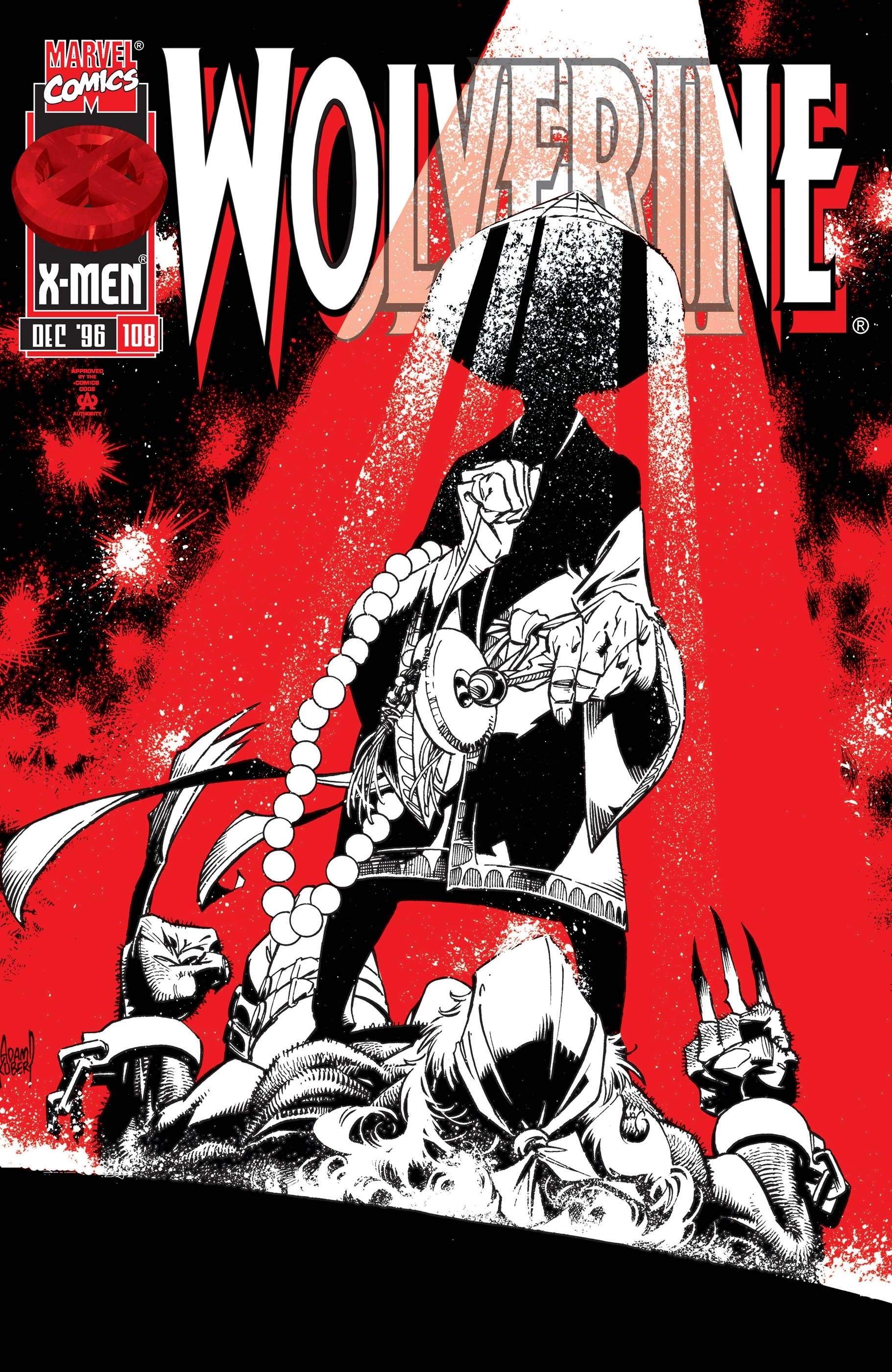Wolverine Vol 2 108 | Marvel Database | Fandom