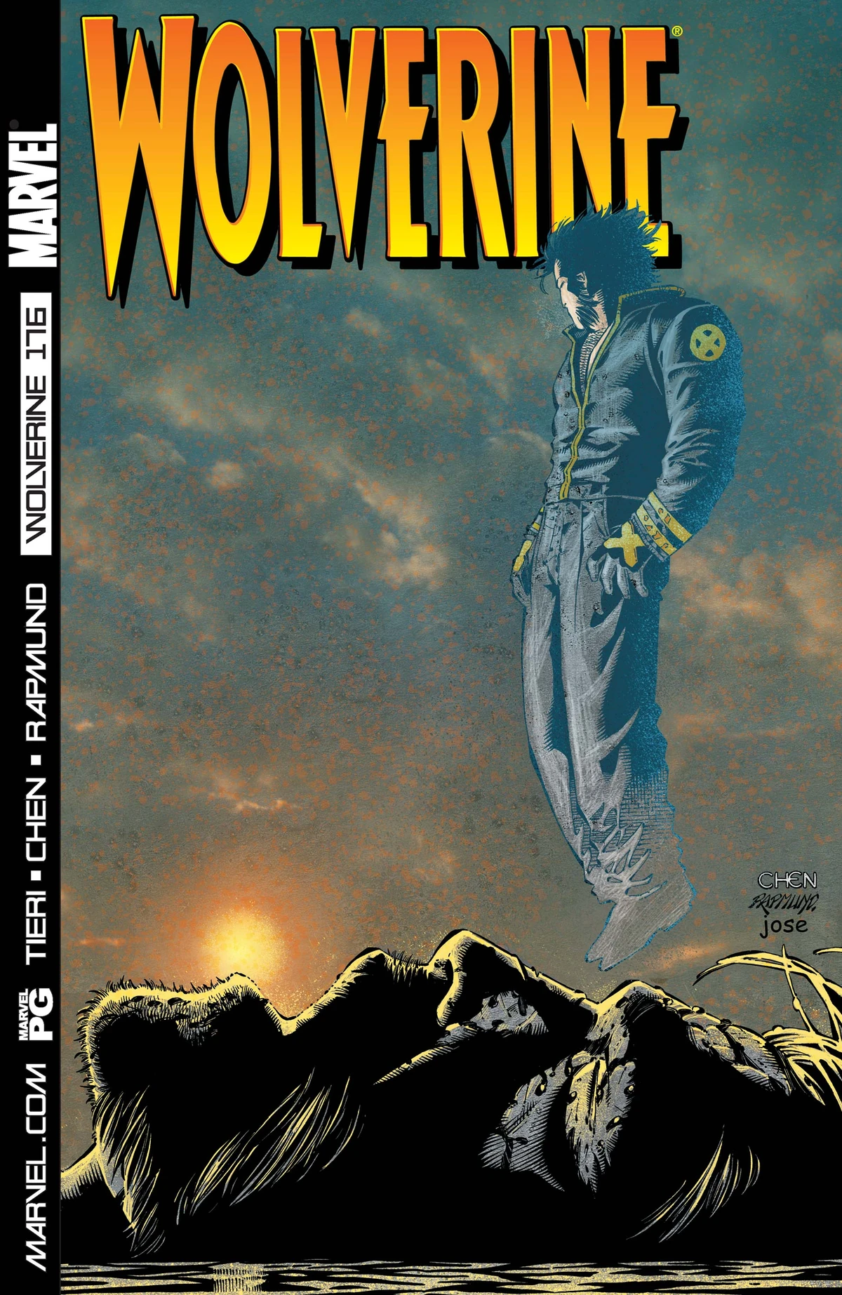 Wolverine Vol 2 176 | Marvel Wiki | Fandom