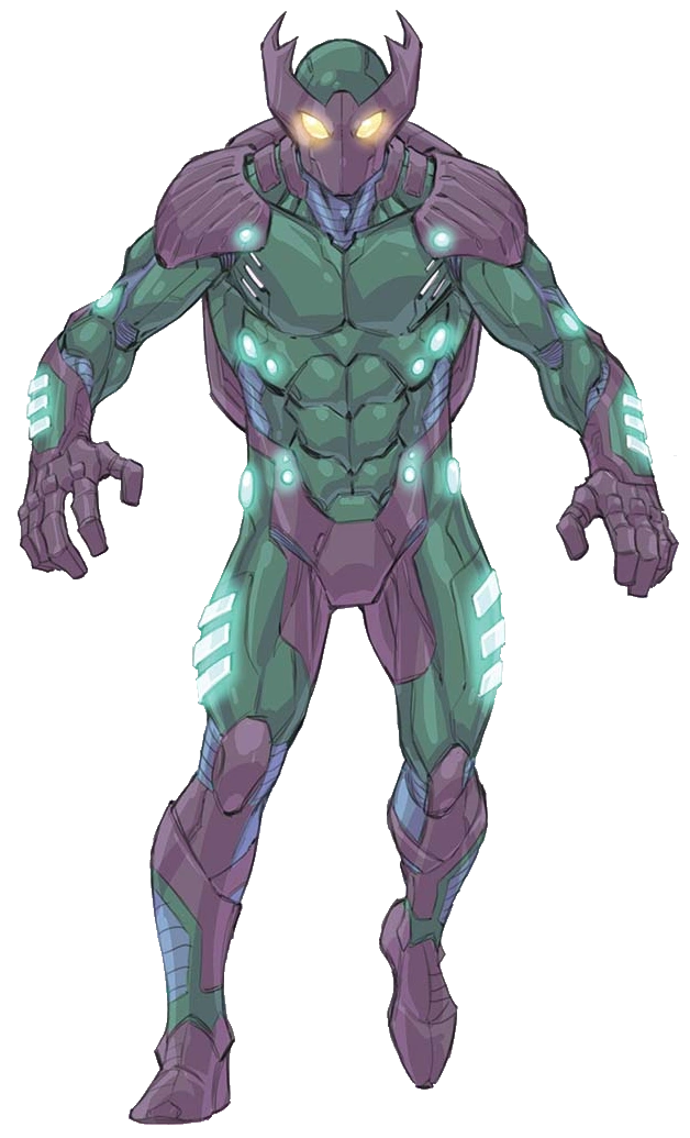 Abner Jenkins (Earth-38264) | Marvel Database | Fandom