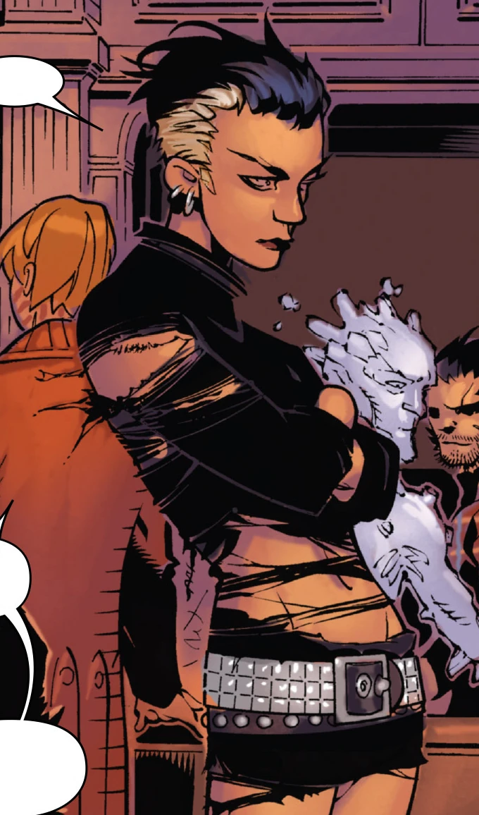 Alison Blaire (Earth-14923) | Marvel Database | Fandom
