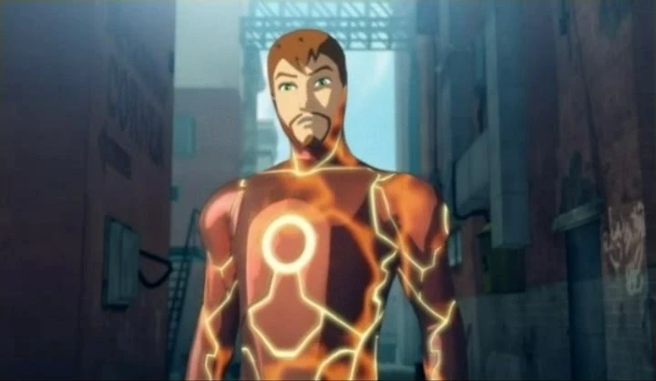 Andros Stark (Earth-TRN509)/Gallery | Marvel Database | Fandom