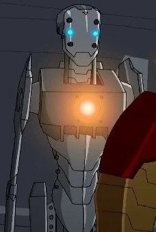 Arsenal (Robot) (Earth-12041) | Marvel Database | Fandom