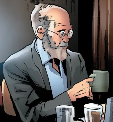 Barry Gwynn (Earth-616) | Marvel Database | Fandom