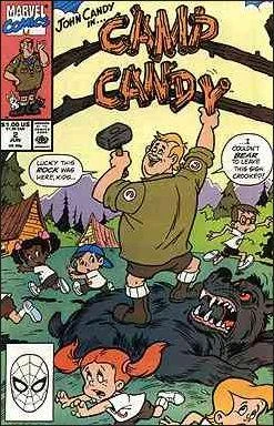 Camp Candy Vol 1 2 | Marvel Database | Fandom