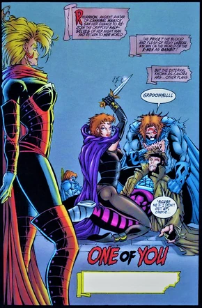 Candra (Earth-616) | Marvel Database | Fandom