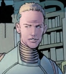 Dwayne | Marvel Database | Fandom