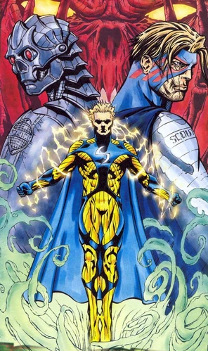 Earth-7328 | Marvel Database | Fandom