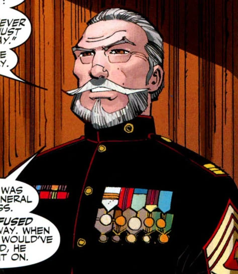 Simon Savage (Earth-616) | Marvel Database | Fandom