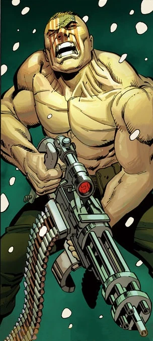 Charles Simpson | Marvel Database | Fandom