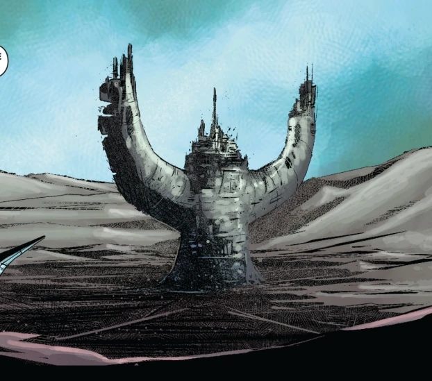 Hub (Interdimensional Council of Reeds) | Marvel Database | Fandom