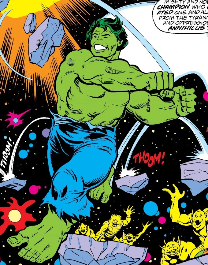 Hulk (Earth-7812) | Marvel Database | Fandom