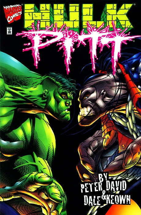 Hulk/Pitt Vol 1 1 | Marvel Database | Fandom