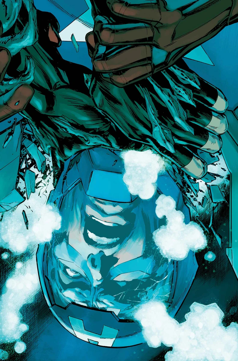 Invaders Vol 3 2 | Marvel Database | Fandom