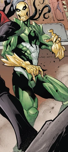 Iron Fist (Poisons) (Earth-17952) | Marvel Database | Fandom