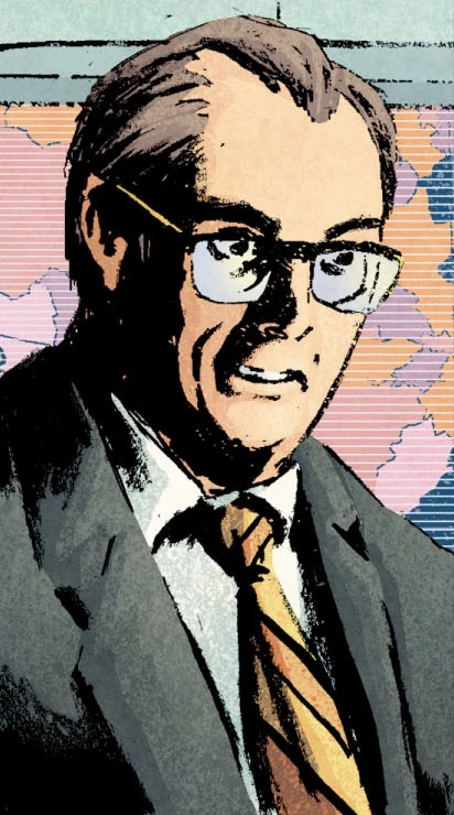 Jeryn Hogarth (Earth-616) | Marvel Database | Fandom