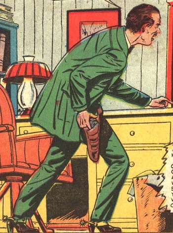 Jim Dancer (Earth-616) | Marvel Database | Fandom