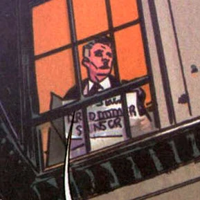 John Jonah Jameson (Earth-70105) | Marvel Database | Fandom