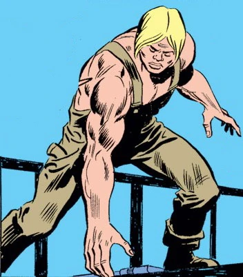 Wrench | Marvel Database | Fandom