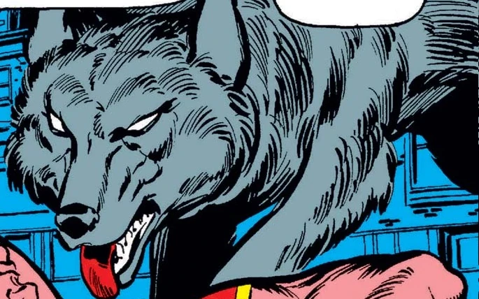 Lobo (William Talltrees' 1st) (Earth-616) | Marvel Database | Fandom