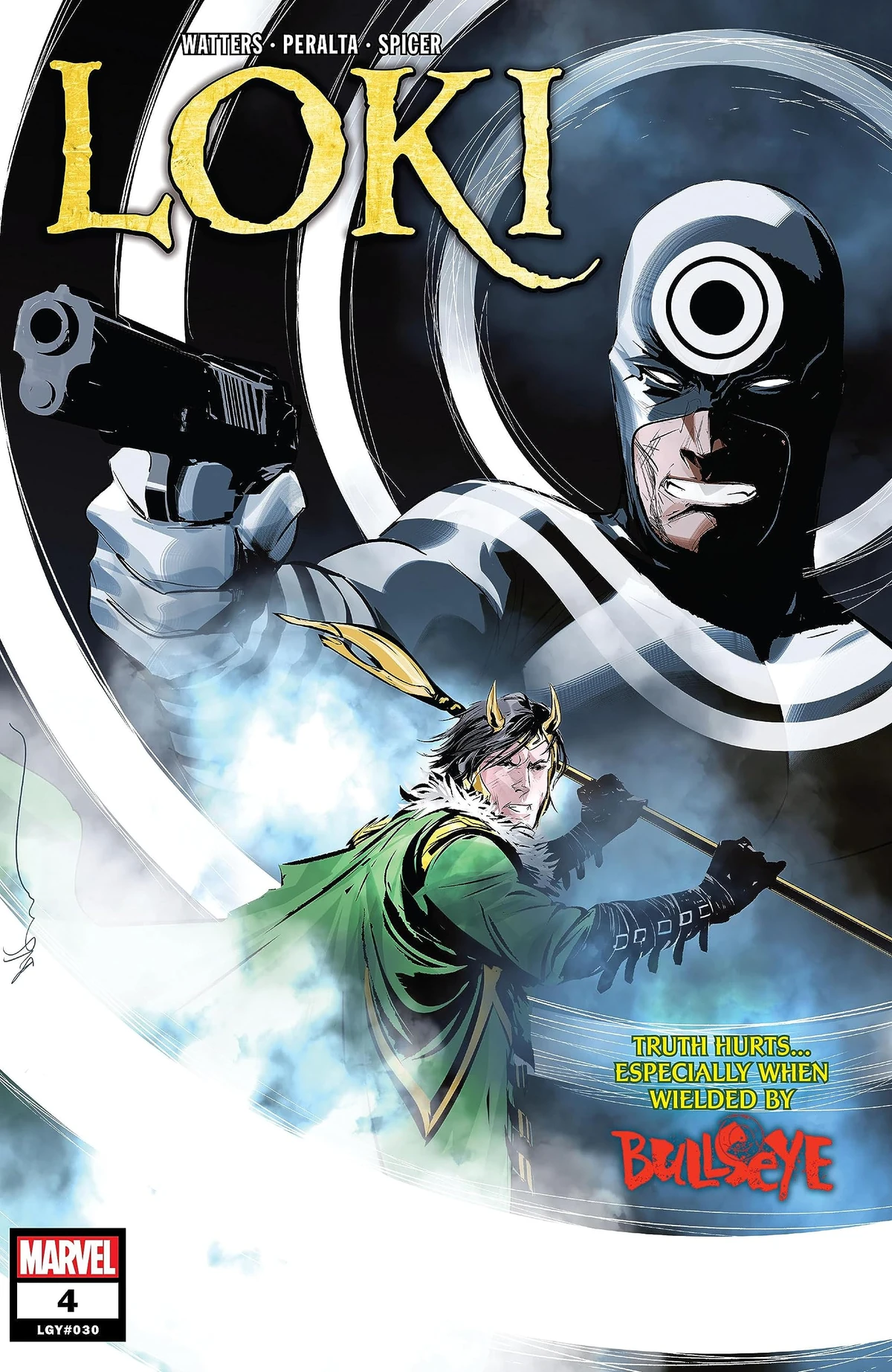 Loki Vol 4 4 | Marvel Database | Fandom