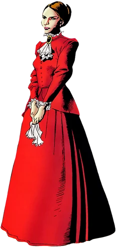 Lucy Westenra (Earth-616) | Marvel Database | Fandom
