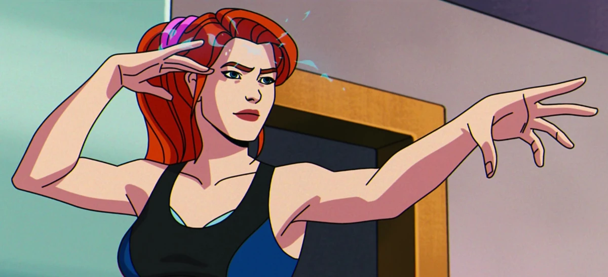 Madelyne Pryor (Terra-92131)/Galleria | Marvel Database | Fandom