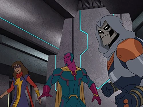 Marvel's Avengers Assemble Season 4 6 | Marvel Database | Fandom